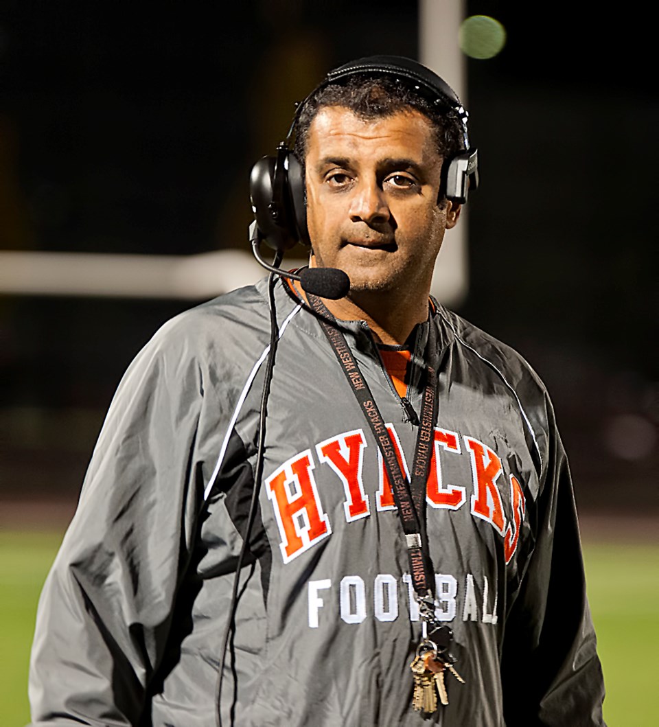 About Hyacks - Royal City Hyacks Football Club