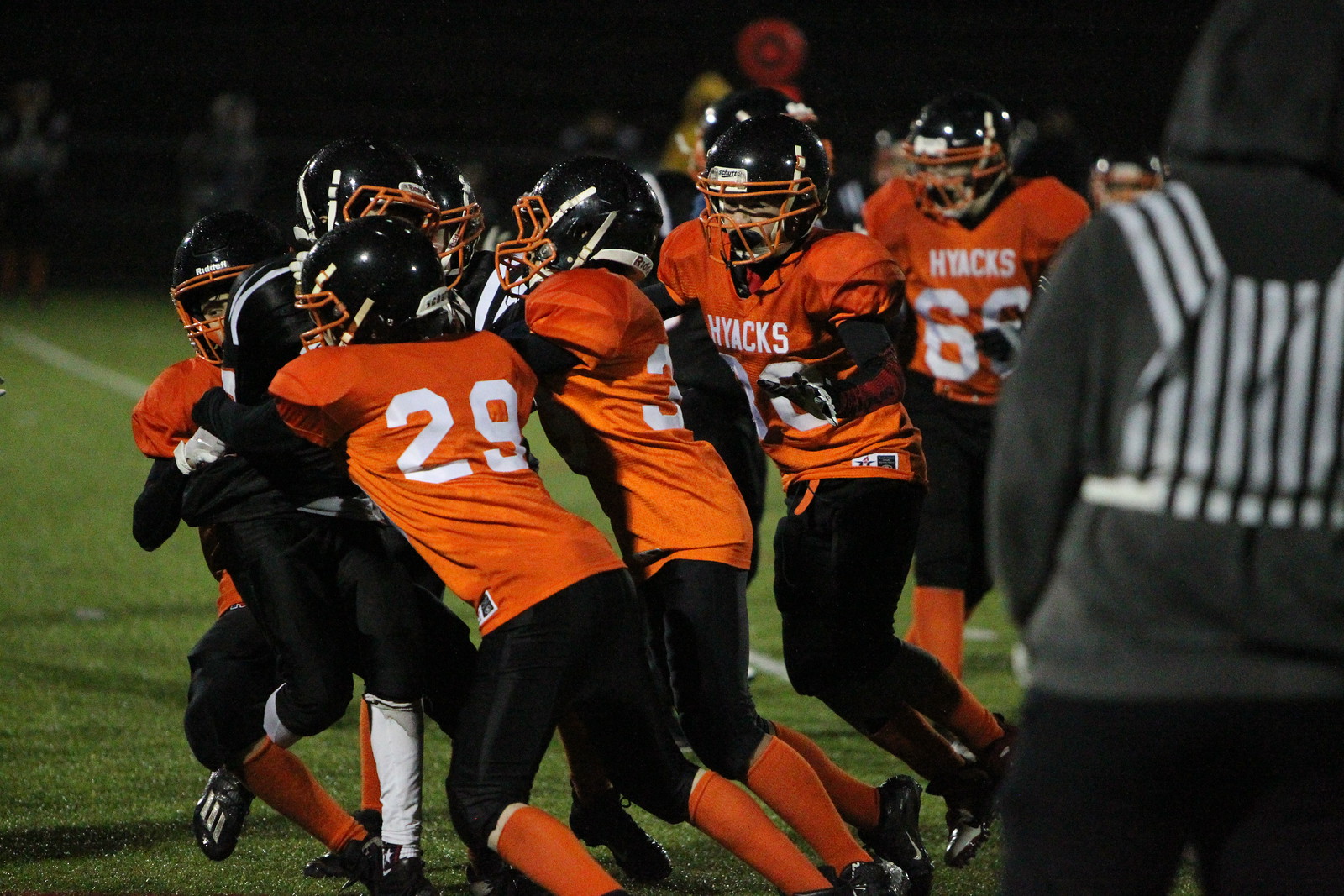 Programs - Royal City Hyacks Football Club