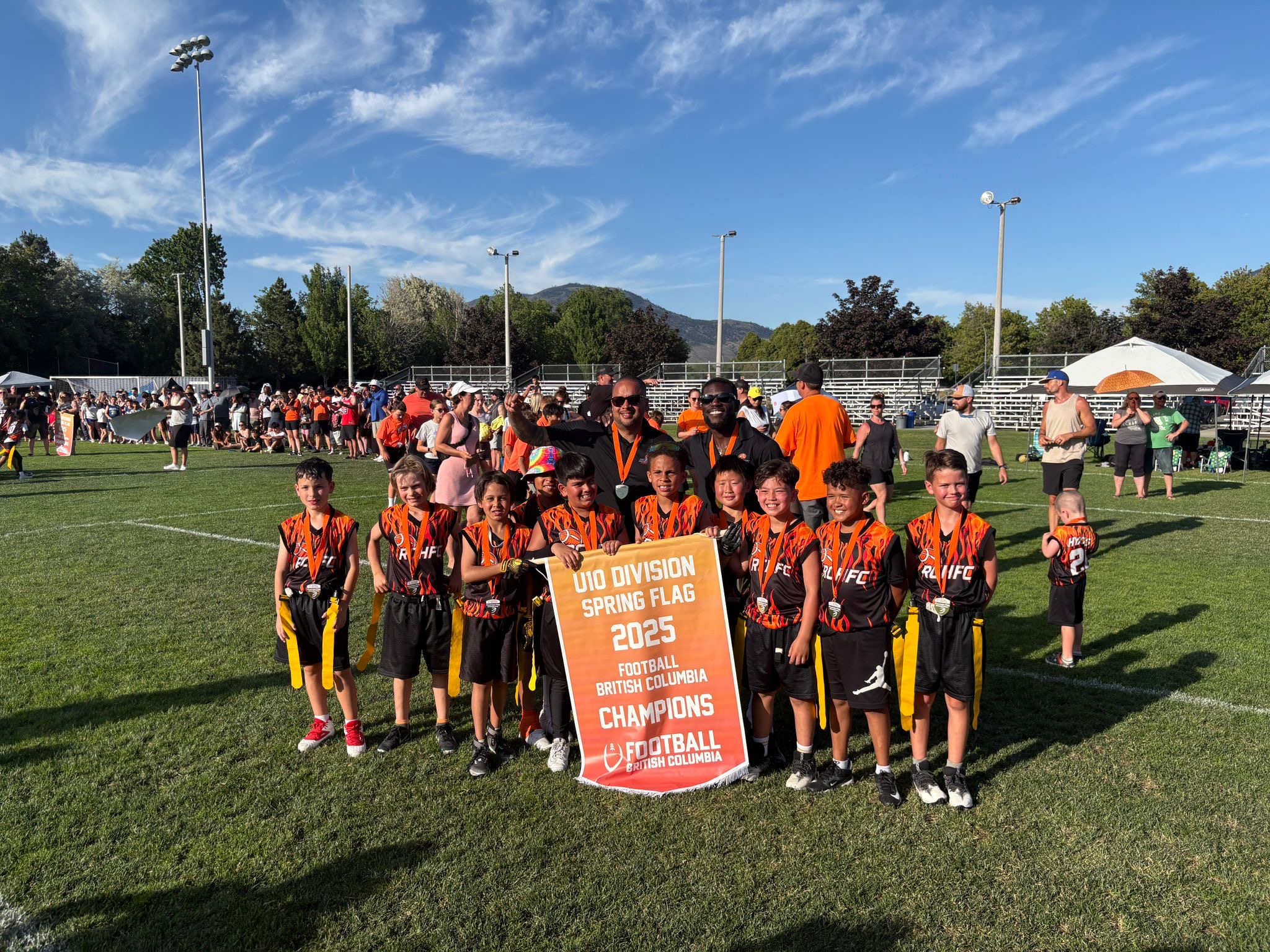 Programs - Royal City Hyacks Football Club